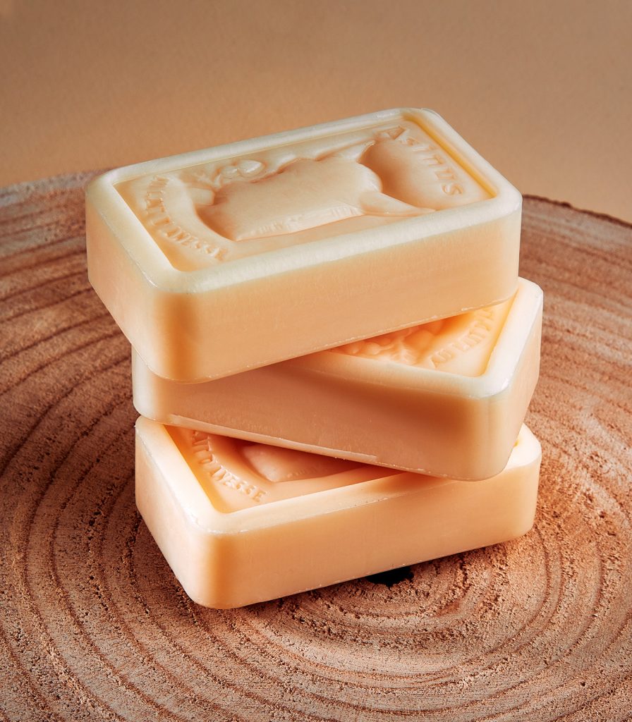 Savon Pamplemousse-Orange au Lait d’Ânesse Bio Solid Soap - Grapefruit ...